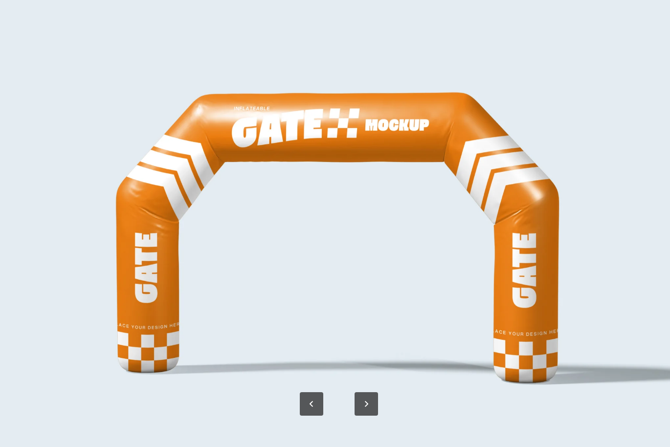 2024高端门牌设计PSD样机素材下载 | 分层可编辑设计师必备 – 果觅网 _ 果觅网（gooodme）